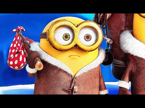 MINIONS Clips - "The History Of The Minions" (2015)