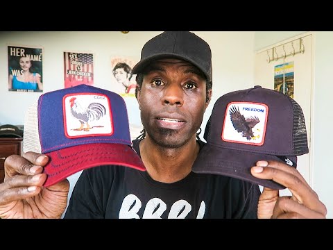 GOORIN BROS ANIMAL TRUCKER HAT REVIEW!