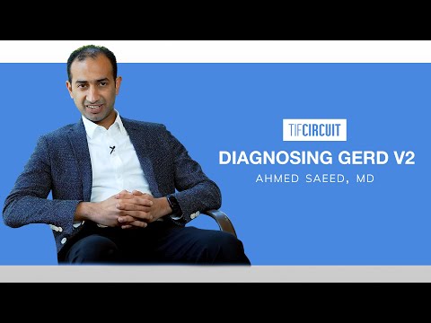 Dr. Ahmed Saeed: How is GERD Diagnosed?