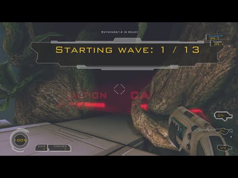 Steam Community :: Video :: Sanctum Slums Wave 1 Insane 100% Core
