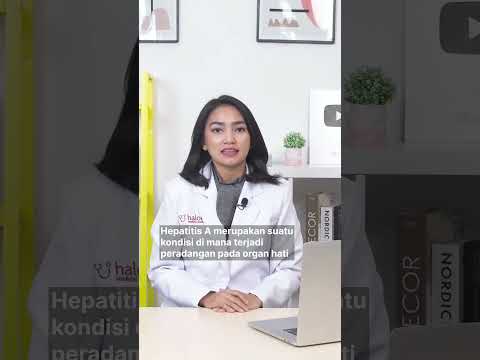 Hepatitis A: Penyebab, Gejala, Pengobatan, dan Pencegahan #Shorts