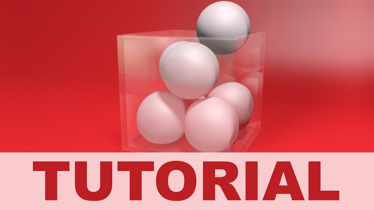 Soft Body Simulation fun Tutorial Cinema 4D