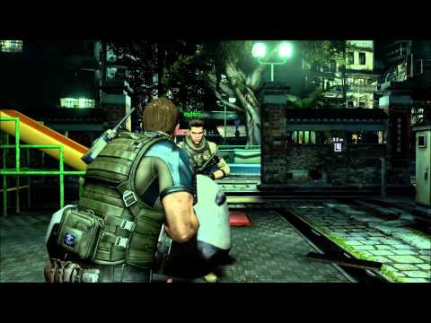 Steam Community :: Video :: Resi 6 Playground