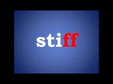 Phonics Stage 5 iff endings