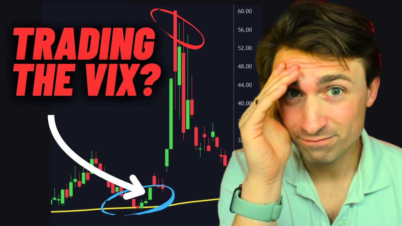 How to Trade the VIX Like a Pro: BEST Volatility Trading Strategy