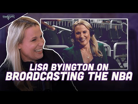 Lisa Byington Speaker Booking Information - THE·TEAM
