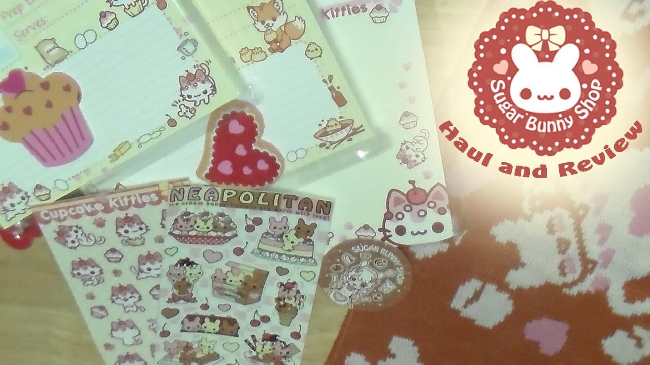 Sugar Bunny Shop Review