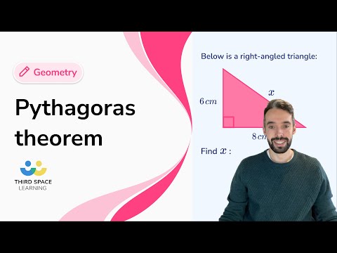 Pythagoras Theorem | GCSE Maths | Third Space Learning