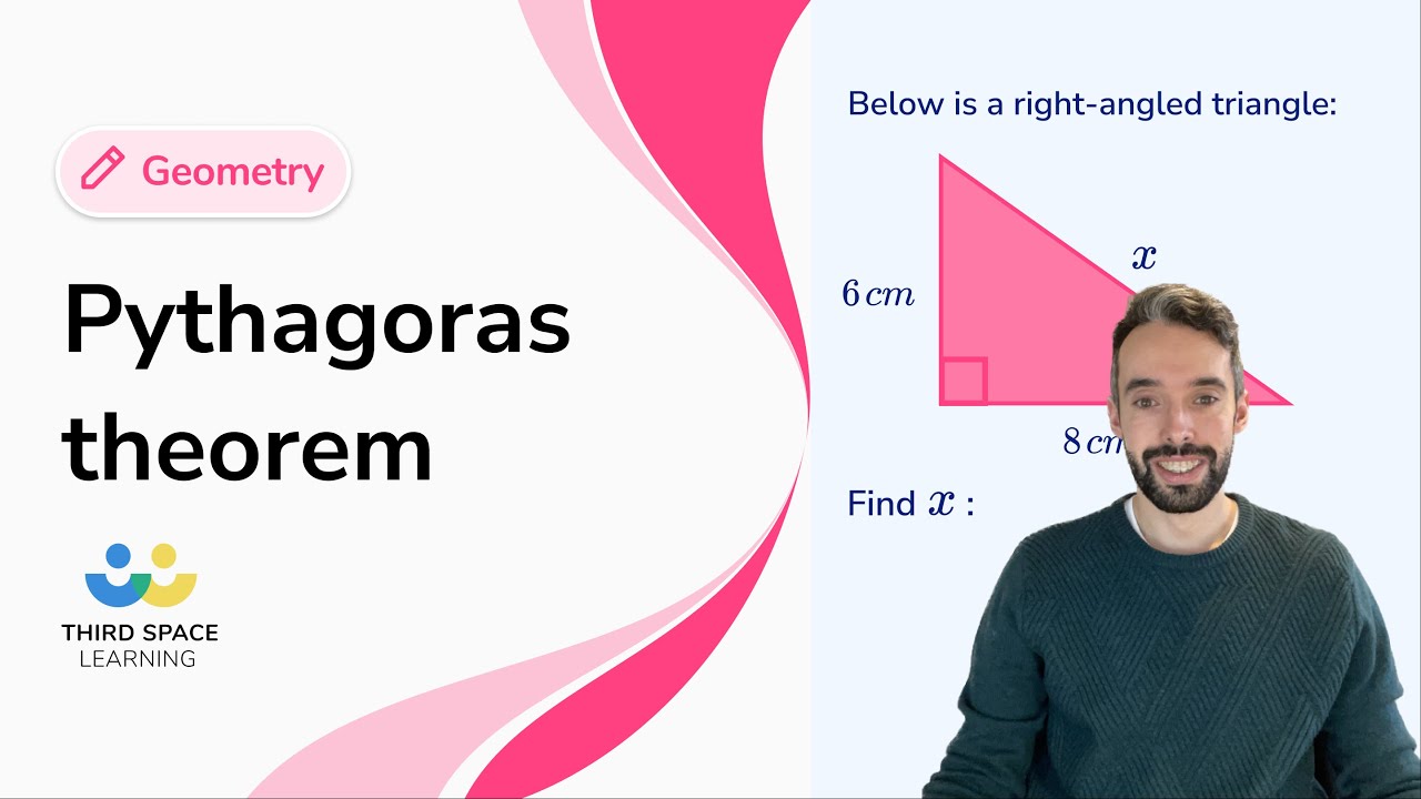 Pythagoras Theorem | GCSE Maths | Third Space Learning