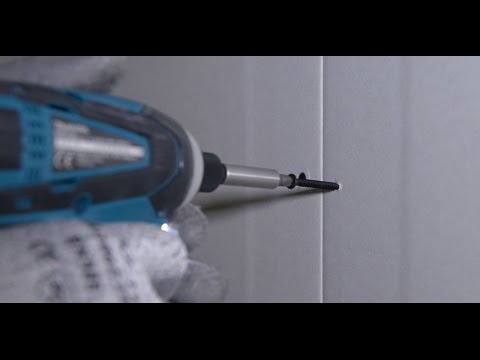 Board sizes, fixings & tools required for Gyproc Habito