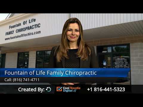 Fountain of Life Family Chiropractic Kansas City Incredible 5 Star Review by Janelle Duncan