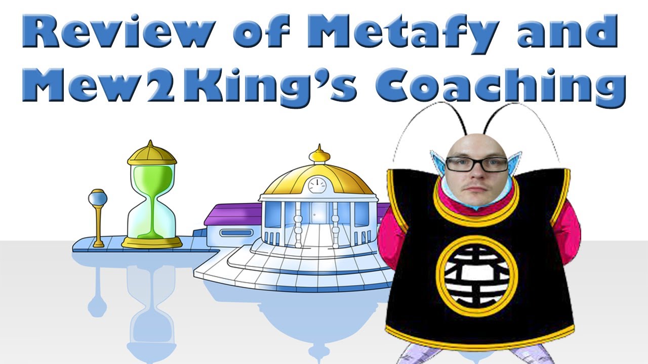I trained with Mew2King 3 times! (Metafy review)