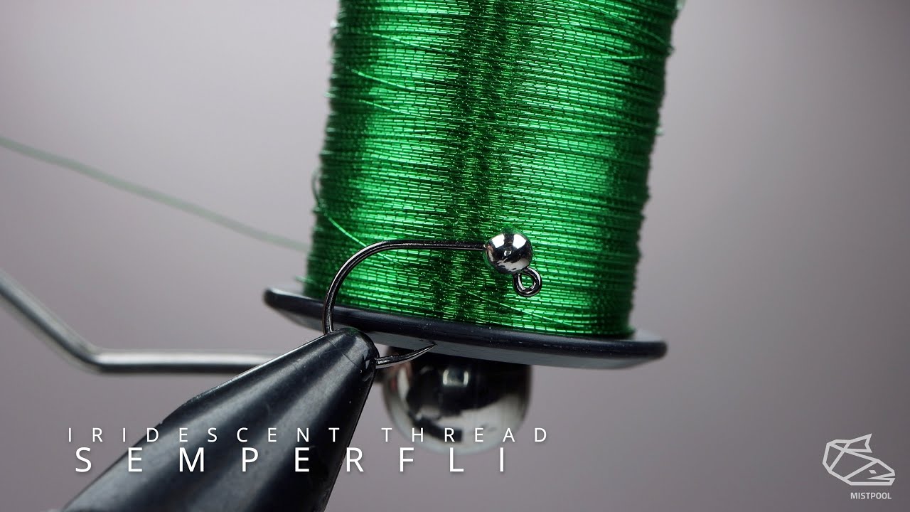 Semperfli Iridescent Thread