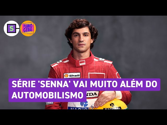 Da pista ao drama familiar: Por que 'Senna' vai além do automobilismo?