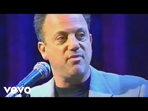 Billy Joel - Q&A: Tell Us About "We Didn't Start The Fire"? (Oxford 1994)