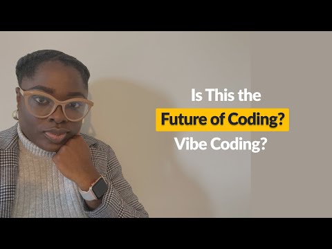 What Is Vibe Coding? Developers being replaced by AI? -The AI-Driven Future of Software Development.