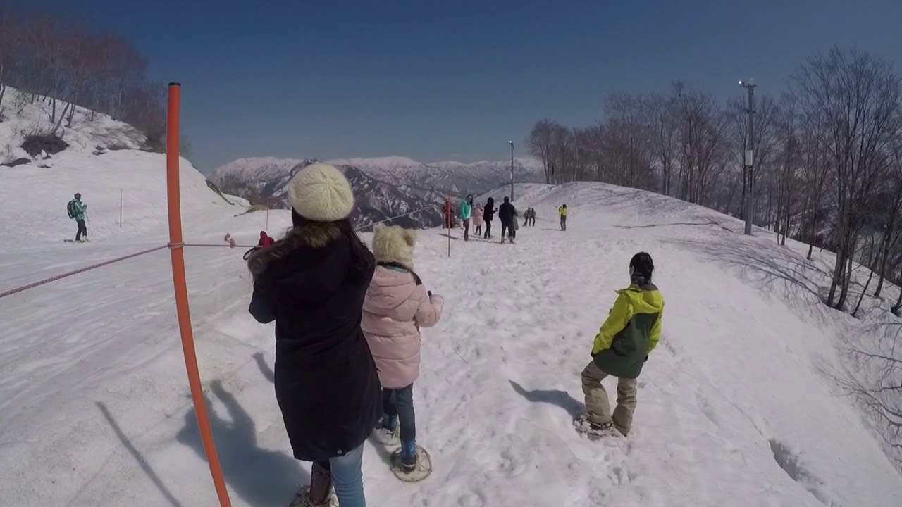 Kanjiki Snow Fun tour