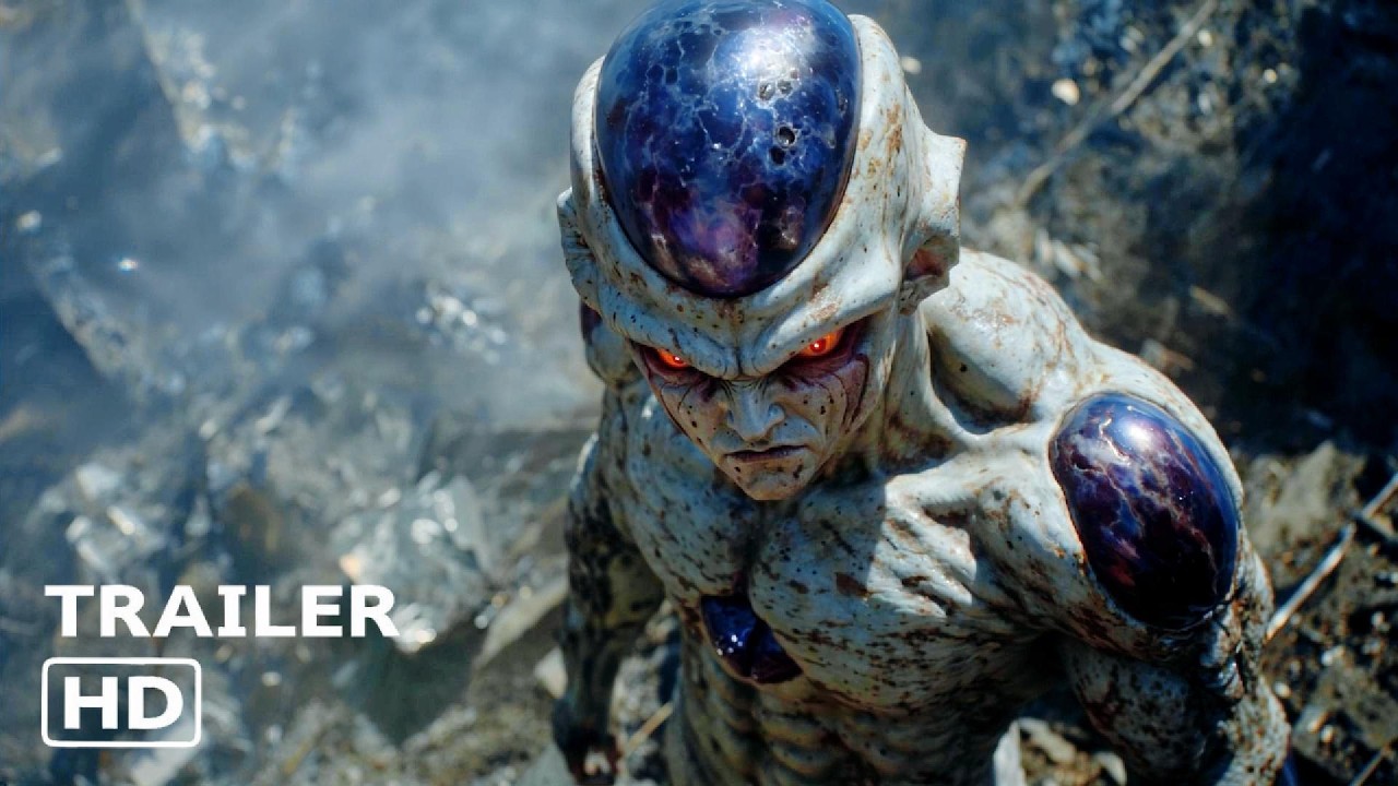 Dragon Ball Movie (2026) | Super Saiyan Clash of Legends | Teaser Trailer
