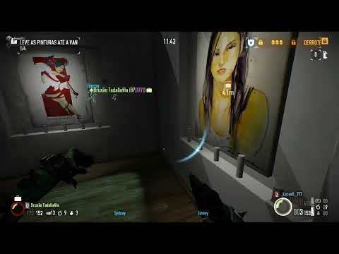 Steam Community :: Video :: Payday 2 - The Elephant: FRAMING FRAME Contract - OVERKILL ...