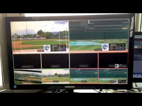 PrepSpin uses SportzCast for Scoreboard Overlay Graphics