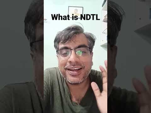What is ndtl in banking | What is net demand and time liability | Banking questions #shortsfeed