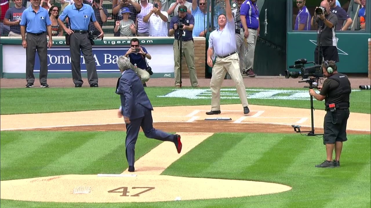 MIN AT DET - August 12, 2018
