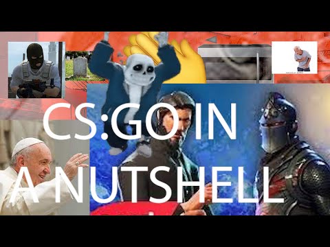 Steam Community :: Video :: CS:GO in a nutshell