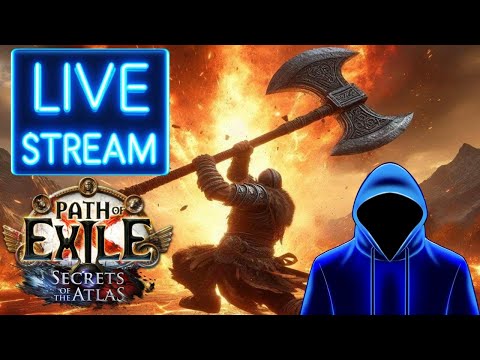 Path of Exile Snacking & Minion Time