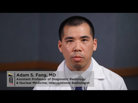 Physician Profile: Adam Fang, MD