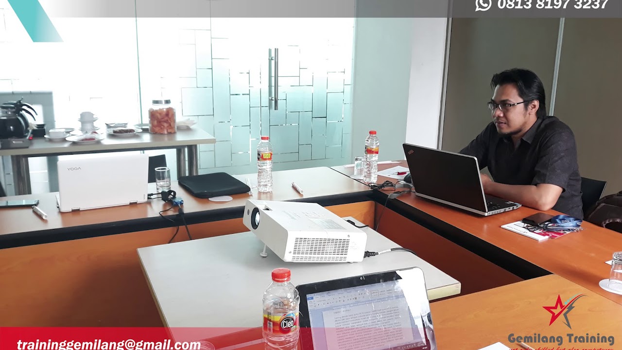 GEMILANG Training - Pelatihan Electronic Document Management System