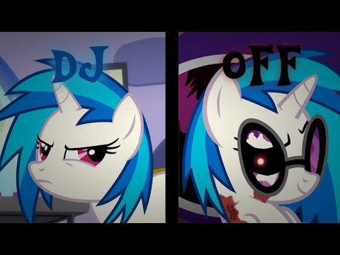 DJ Off - FNF Vinyl's Mixtape (Confronting Yourself MLP Mix) + FLP