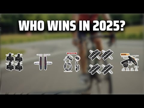The Top 5 Best Bike Brakes in 2025 - Must Watch Before Buying!