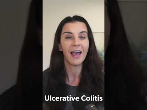 Ulcerative Colitis: Things I Wish People Knew 😢 - Tina Haupert #ulcerativecolitis #shorts