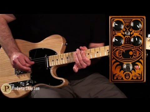 Mojo Hand FX Colossus - ranked #176 in Fuzz Pedals | Equipboard