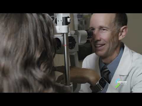 Ophthalmology TV Commercial #2 (:30) | Sansum Clinic