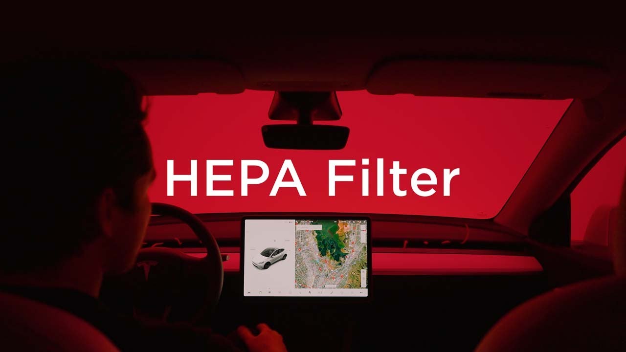 Tesla Is Offering a HEPA Filter Retrofit for 2020–2021 Model Y EVs in ...
