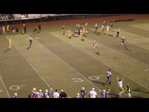 Valley Christian Linebacker Moon Ashby Highlights - Sports Stars of ...