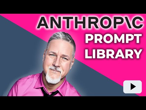 Anthropic Prompt Library: How to use Claude 3 Opus Ai