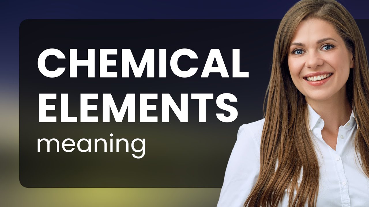 Understanding Chemical Elements: A Simple Guide