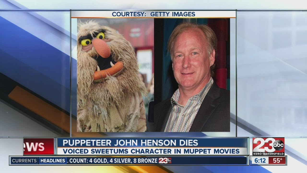 John Henson dies at 48