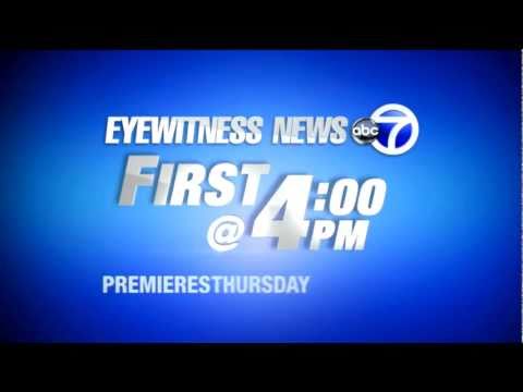 WABC: "Say Goodbye, Say Hello" Eyewitness News at 4pm
