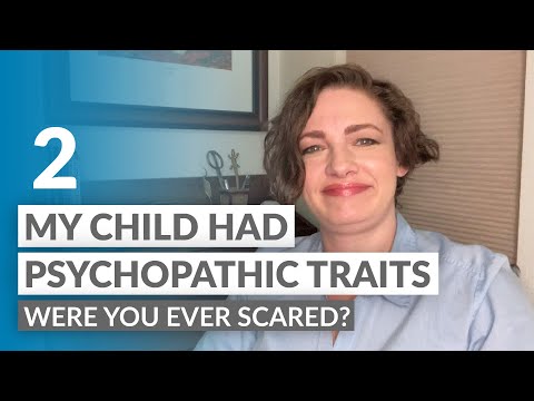 Have you ever been scared of your child? Ask a Parent