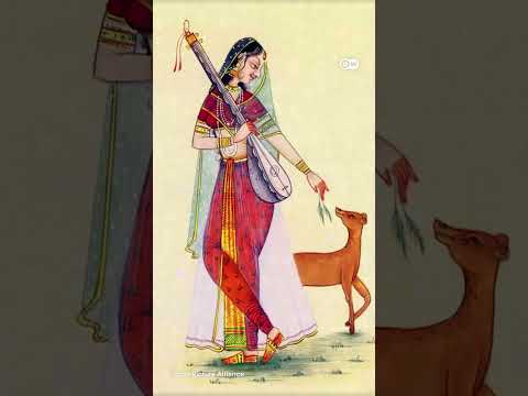How has the image of Indian Tawaifs changed through history?