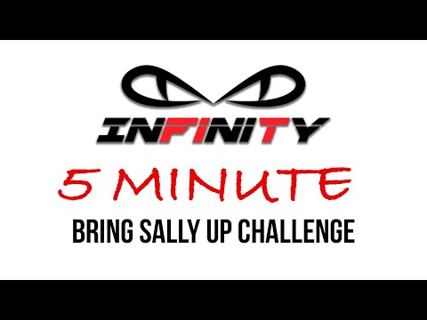 5 Minutes 'Bring Sally Up' Challenge