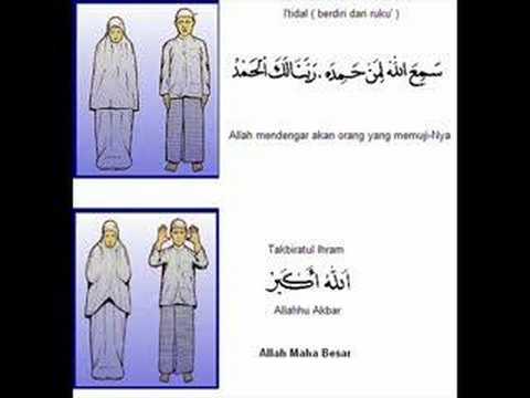 Pengertian Sembahyang | shalat1
