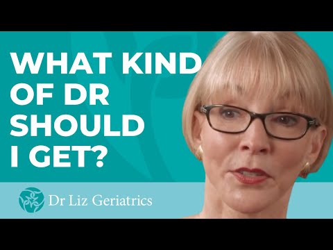 Dementia - What Type of Doctor Should I Get for a Dementia Patient