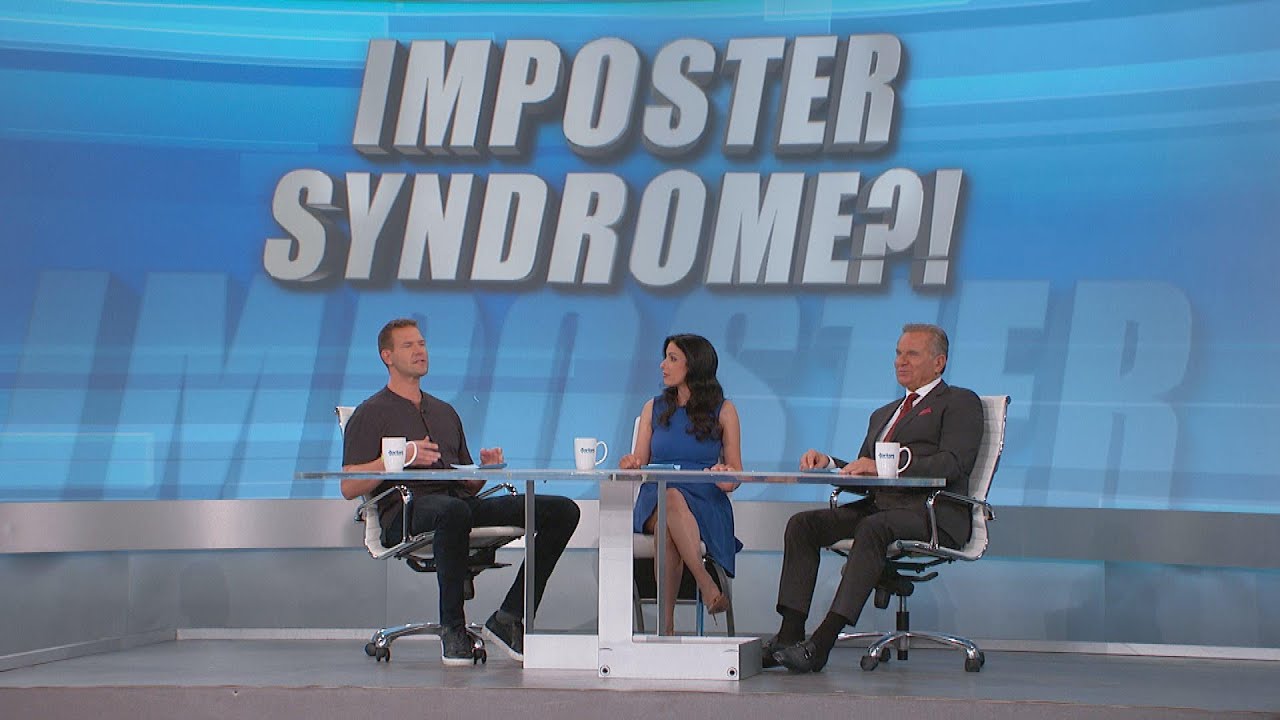 Feel Like a Fraud? You Might Suffer from Imposter Syndrome