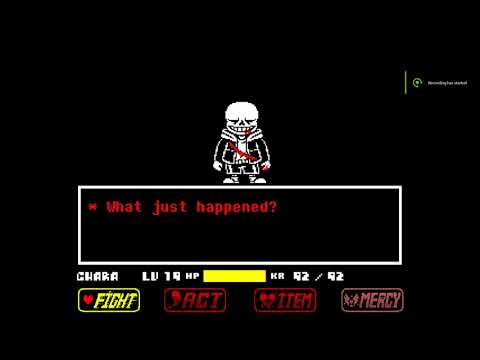 Steam Community :: Video :: Undertale last breath phase 3