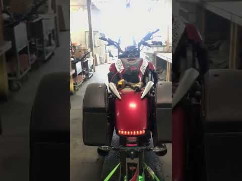 2015 Honda GL 1800 C Valkyrie Used Motorcycle Parts For Sale