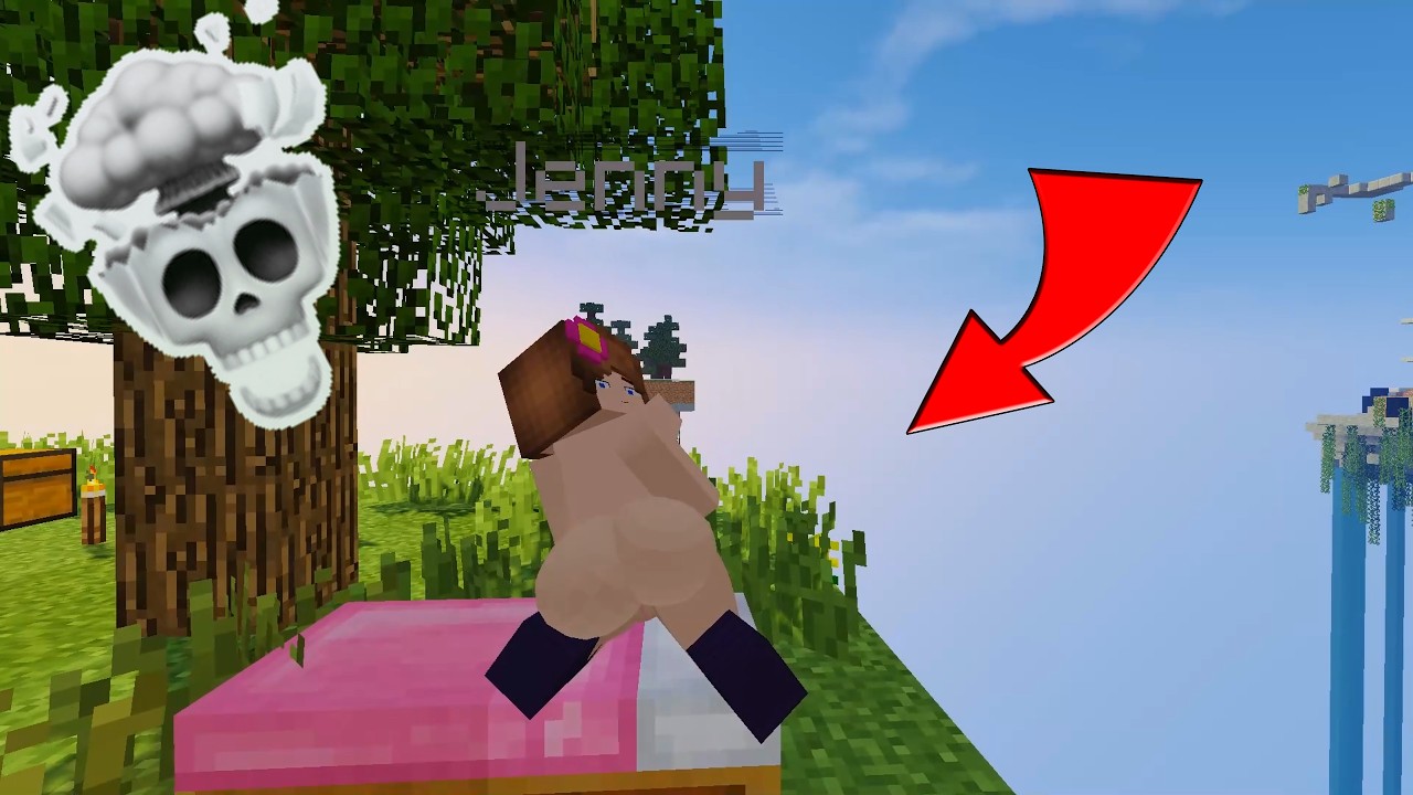 JENNY MOD - NO BLUR! Watch alone in a room!